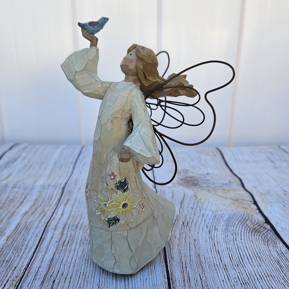 GANZ | Other | Ganz Angel Figurine | Poshmark
